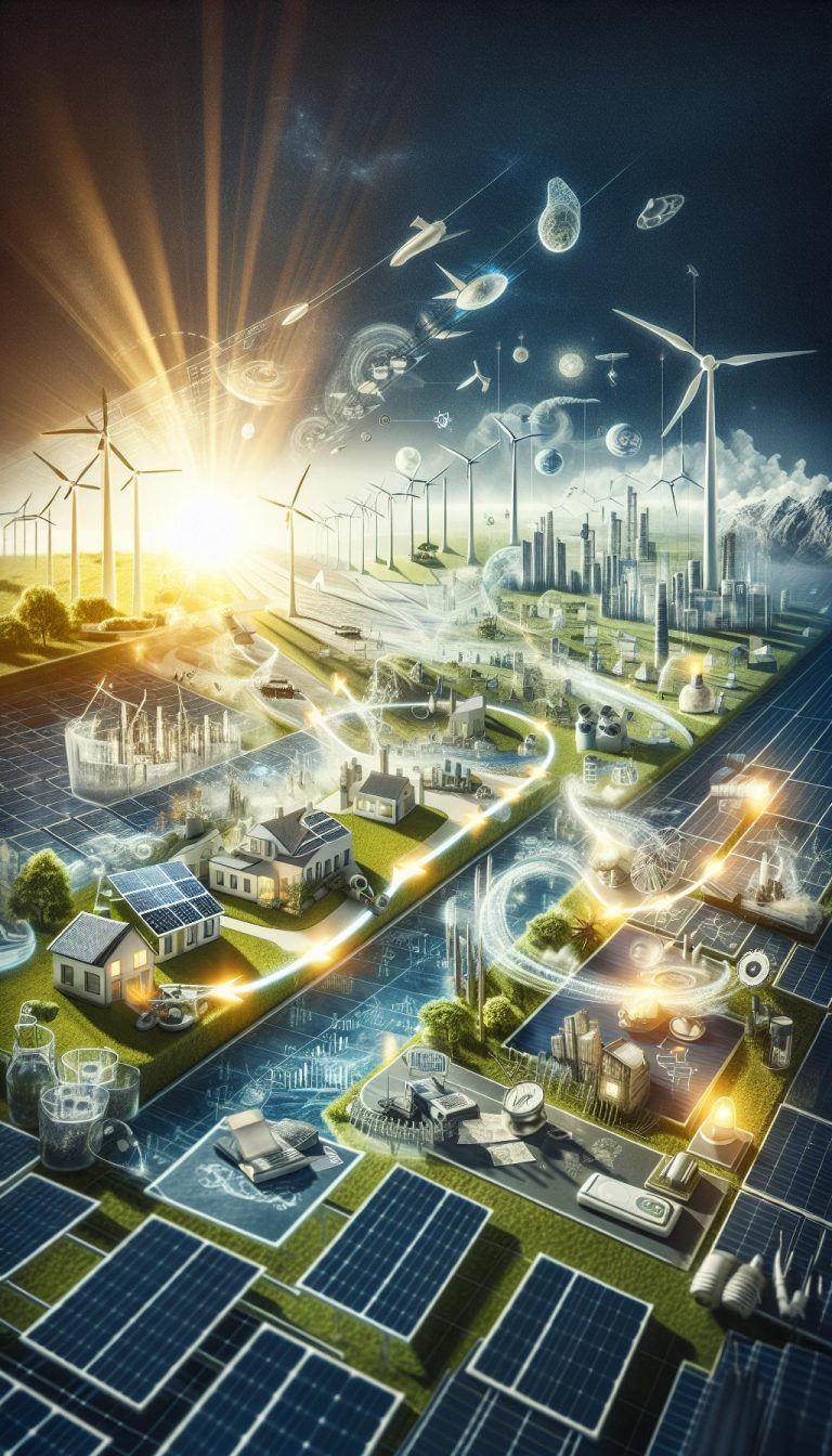 Who Discovered Renewable Energy: Historical Timeline Revealed ...