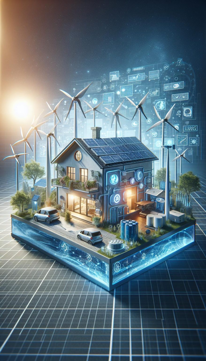 Energy Efficiency & Conservation » EcologyWay.info