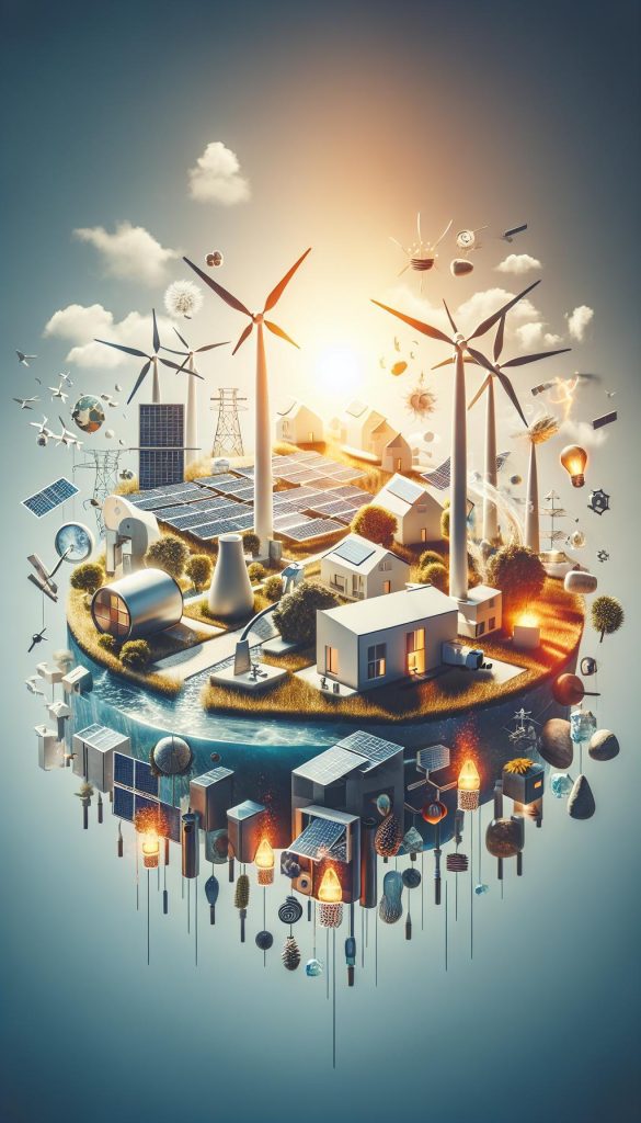 Why Is Non Renewable Energy Bad For Our Planet's Future » EcologyWay.info