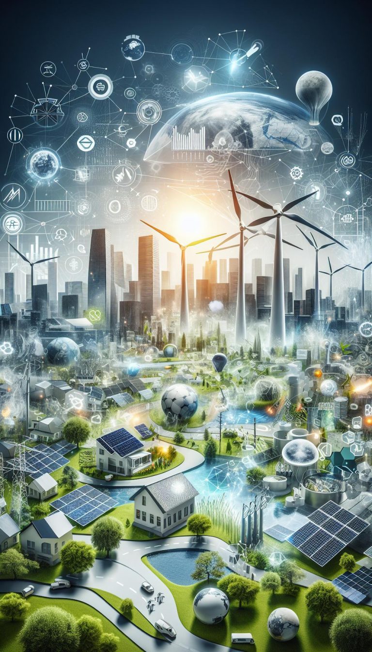 Who Discovered Renewable Energy: Historical Timeline Revealed ...
