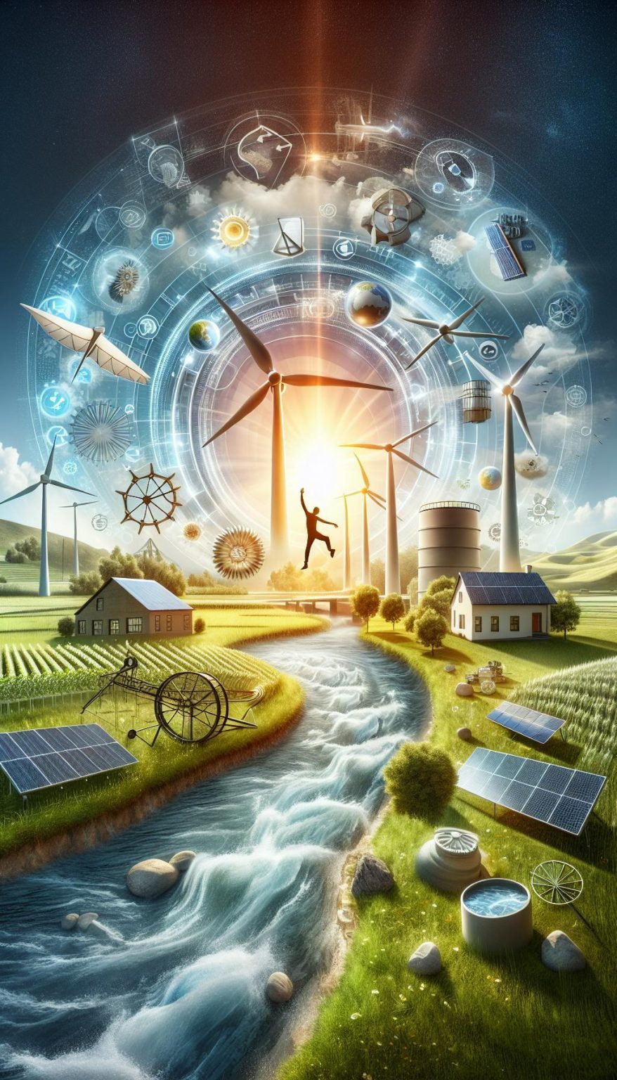 Is Water A Renewable Source Of Energy: Hydropower Facts Explained ...